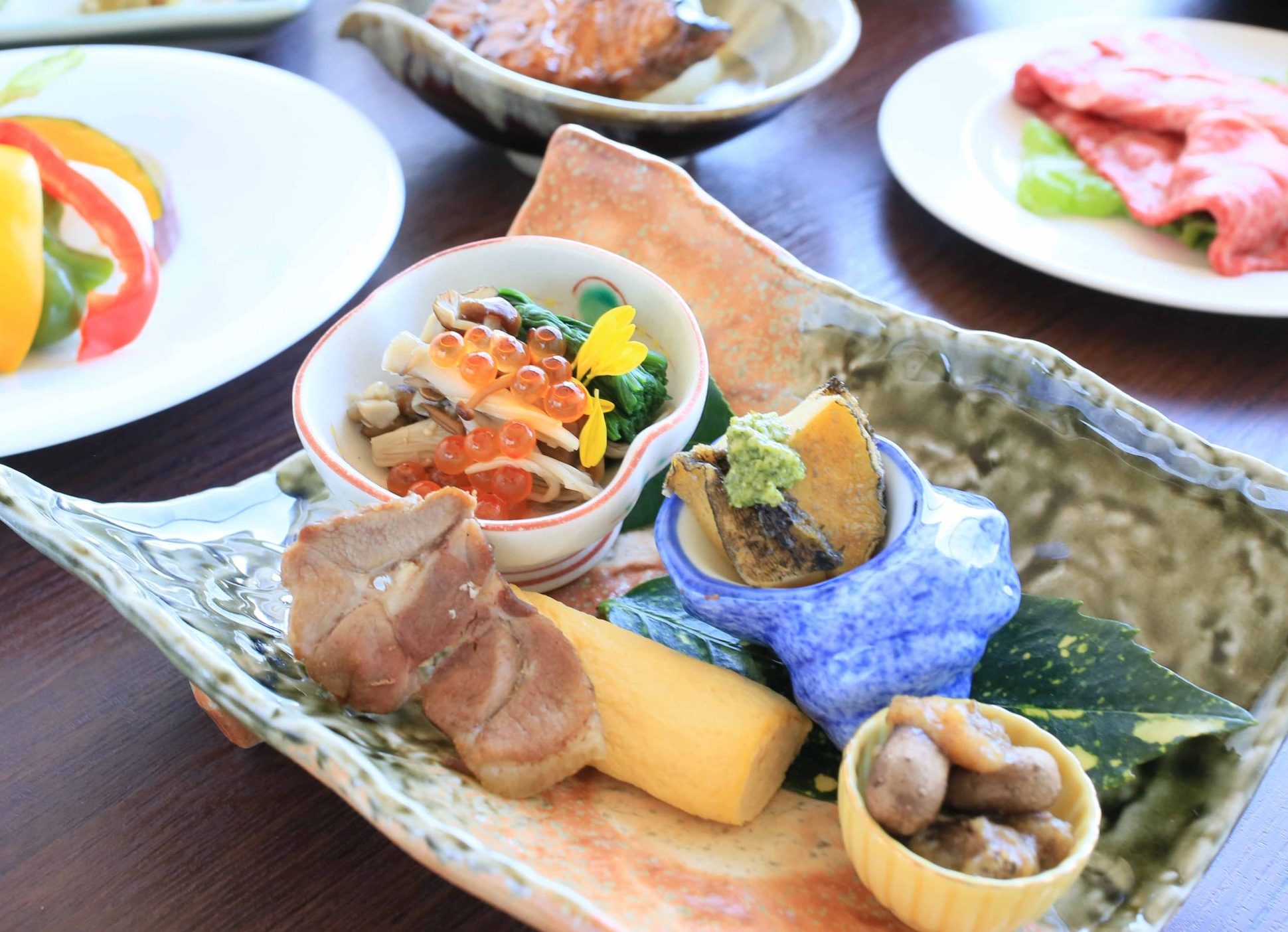 お品書き(1、2月 2025) | 仁木家